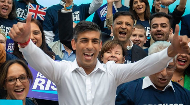 Quién es Rishi Sunak, el próximo primer ministro de Reino Unido de origen indio – Periódico ...