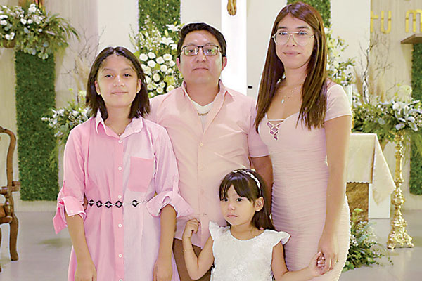 Allison Sofía es bautizada – Periódico Zócalo | Noticias de Saltillo, Torreón, Piedras Negras ...