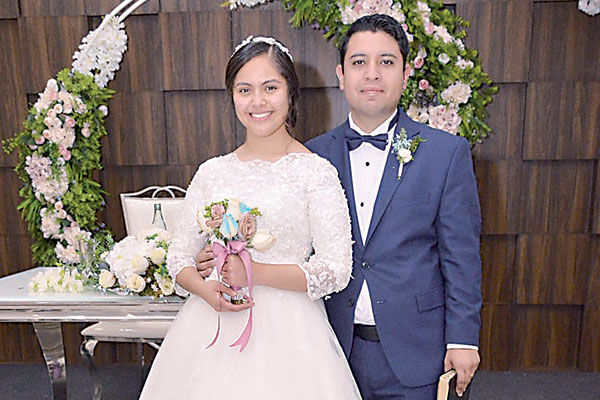 Daniel y Daniela ya son esposos – Periódico Zócalo | Noticias de ...