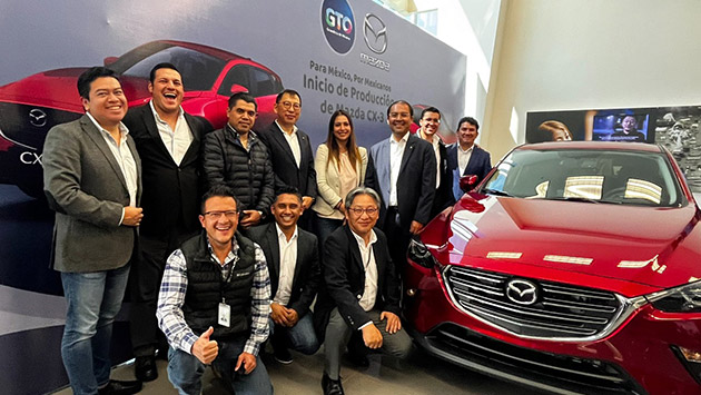 Fabrica Mazda ya 4 Modelos en México – Periódico Zócalo | Noticias de ...