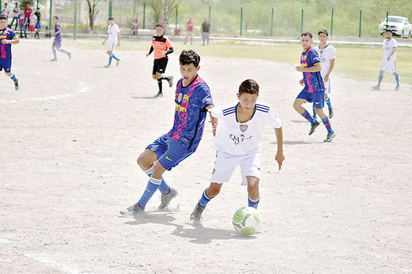 Los Nopaleros lucen su poder – Periódico Zócalo | Noticias de Saltillo ...