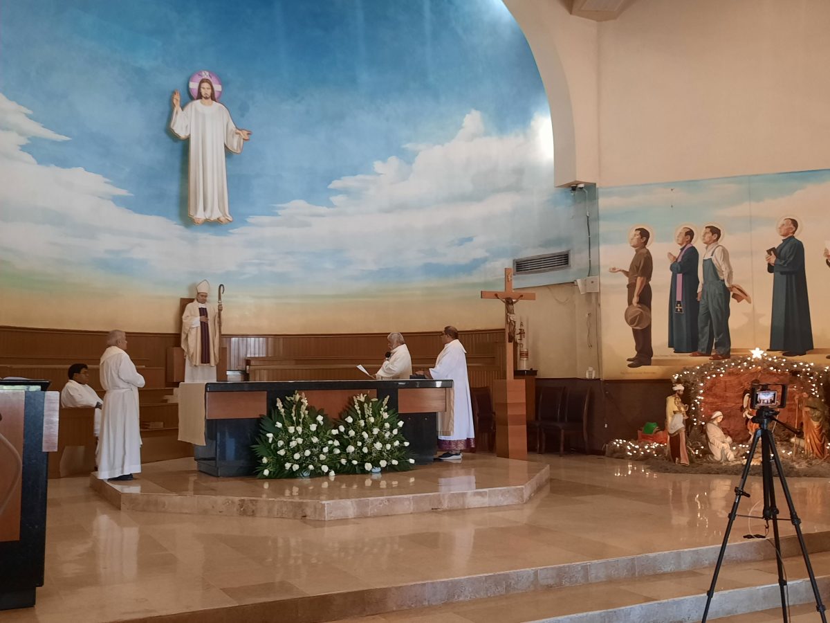 Asume padre José Calvillo, como nuevo rector de catedral – Periódico ...