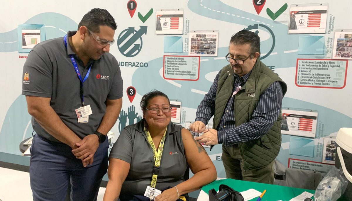 Benefician a empleados con programa del IMSS – Periódico Zócalo ...