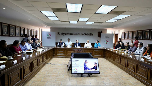 Acuerdan reforzar acciones contra el farderismo en Saltillo – Periódico ...