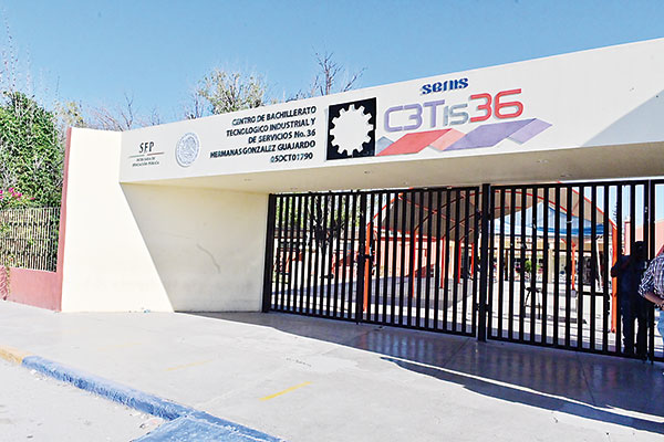 Tiene el CBTis 36 nueva Mesa Directiva – Periódico Zócalo | Noticias de ...