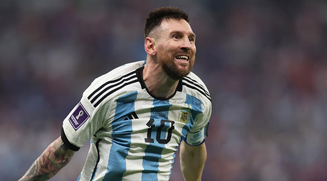 Messi, de ‘pecho frío’ a ganar su primer Mundial con Argentina ...