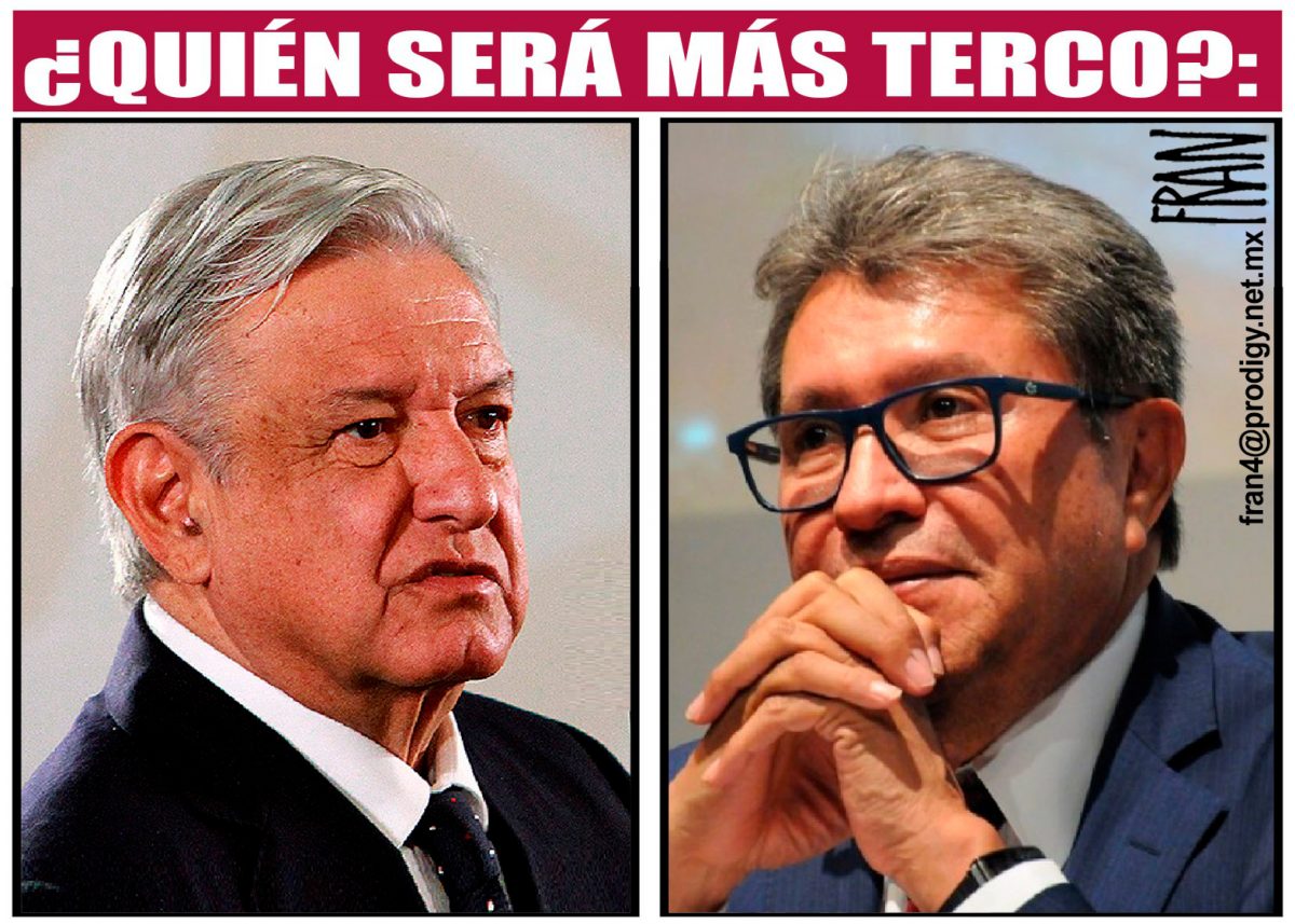 ¿Quién será más terco? – Periódico Zócalo | Noticias de Saltillo ...