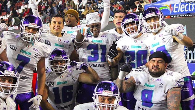 Presentan calendario: Conocen Dinos a sus rivales – Periódico Zócalo ...