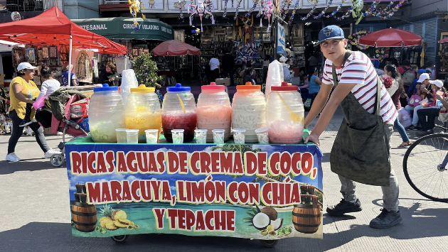 Economía informal alcanza sus mayores cifras en 12 años: Inegi ...