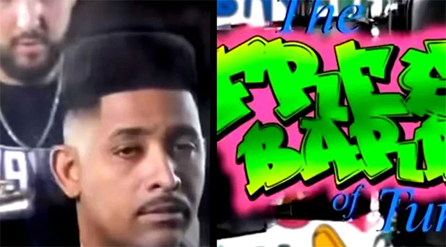 Barbería promociona su servicio con canción adaptada del Príncipe del ...