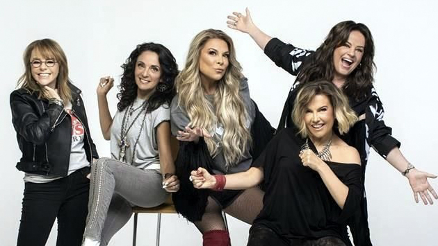 Pandora y Flans regresan a los ochenta en Auditorio Nacional ...