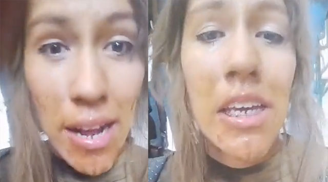 Victoria Sámano, activista trans, fue golpeada por seguridad del ...