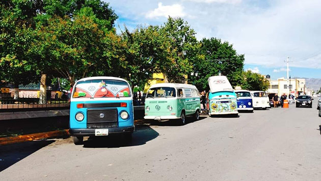 ¡Únete a la rodada! Celebra el Día Nacional de la Combi clásica ...