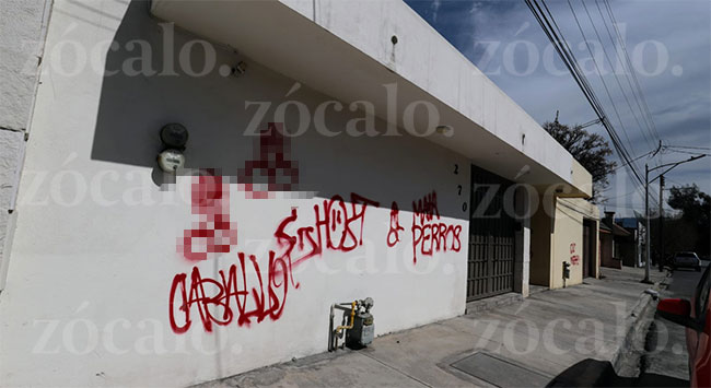 ‘Mataperros’: Vandalizan casa de sospechoso de asesinar al perrito ...