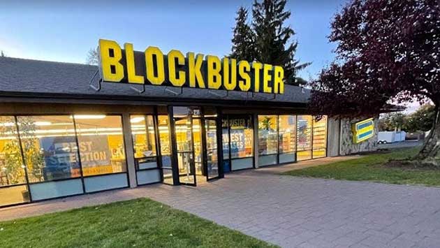 El último Blockbuster sorprende al presentar comercial durante el Super ...