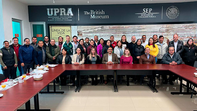 Cecyte Coahuila y UPRA unen esfuerzos en beneficio de sus estudiantes ...