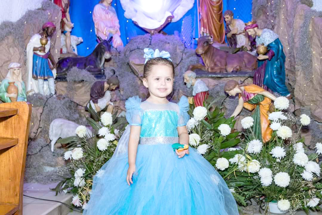 Arriba Isabella a los 3 años – Periódico Zócalo | Noticias de Saltillo ...