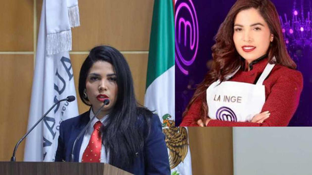 ‘La Inge’, de MasterChef a encargada del Sistema Cutzamala en Conagua ...