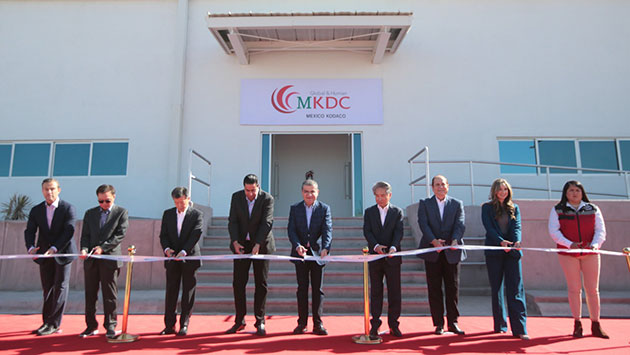Inaugura MKDC Kodaco nueva planta en Ramos Arizpe – Periódico Zócalo ...