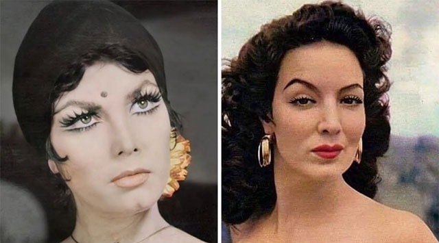 Cuando María Félix humilló a Irma Serrano – Periódico Zócalo | Noticias ...