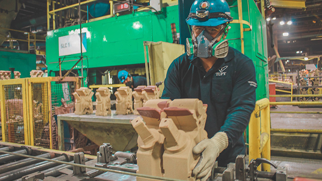 Tupy ejemplo de desarrollo, empleo y trabajo en equipo – Periódico ...