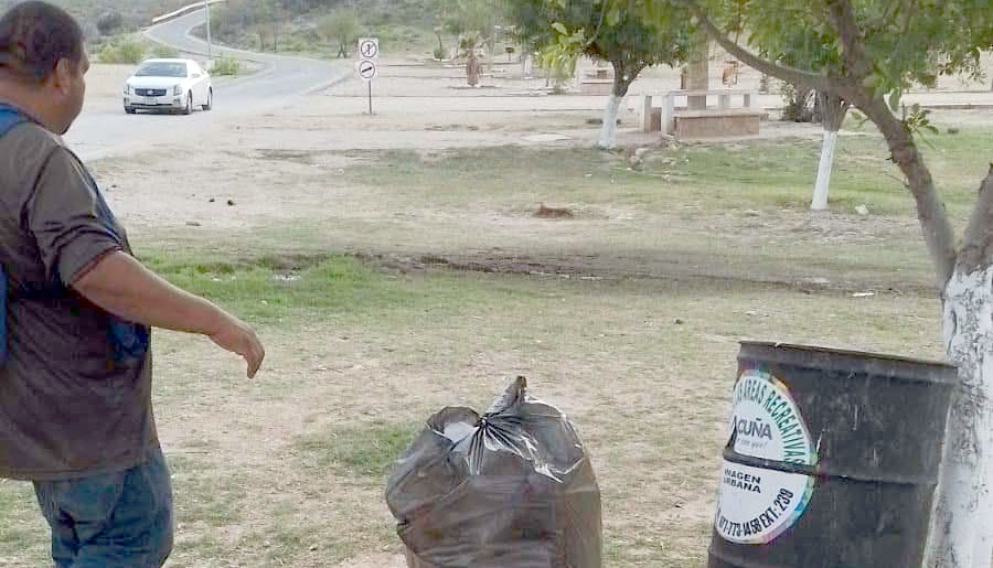 Preparan áreas verdes para ‘Día de la Coneja’ – Periódico Zócalo ...