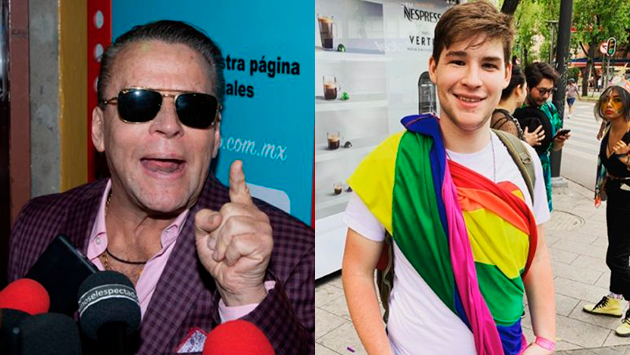 ‘Mi papá se murió hace mucho’: Sebastián Adame le manda fuerte mensaje ...