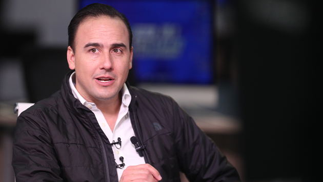 Será la juventud eje del desarrollo: Manolo; traza proyecto de ‘súper ...