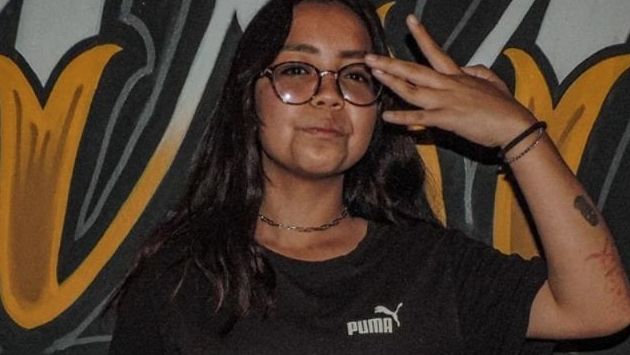 Localizan con vida a la rapera Inof en casa de seguridad de la Gustavo ...