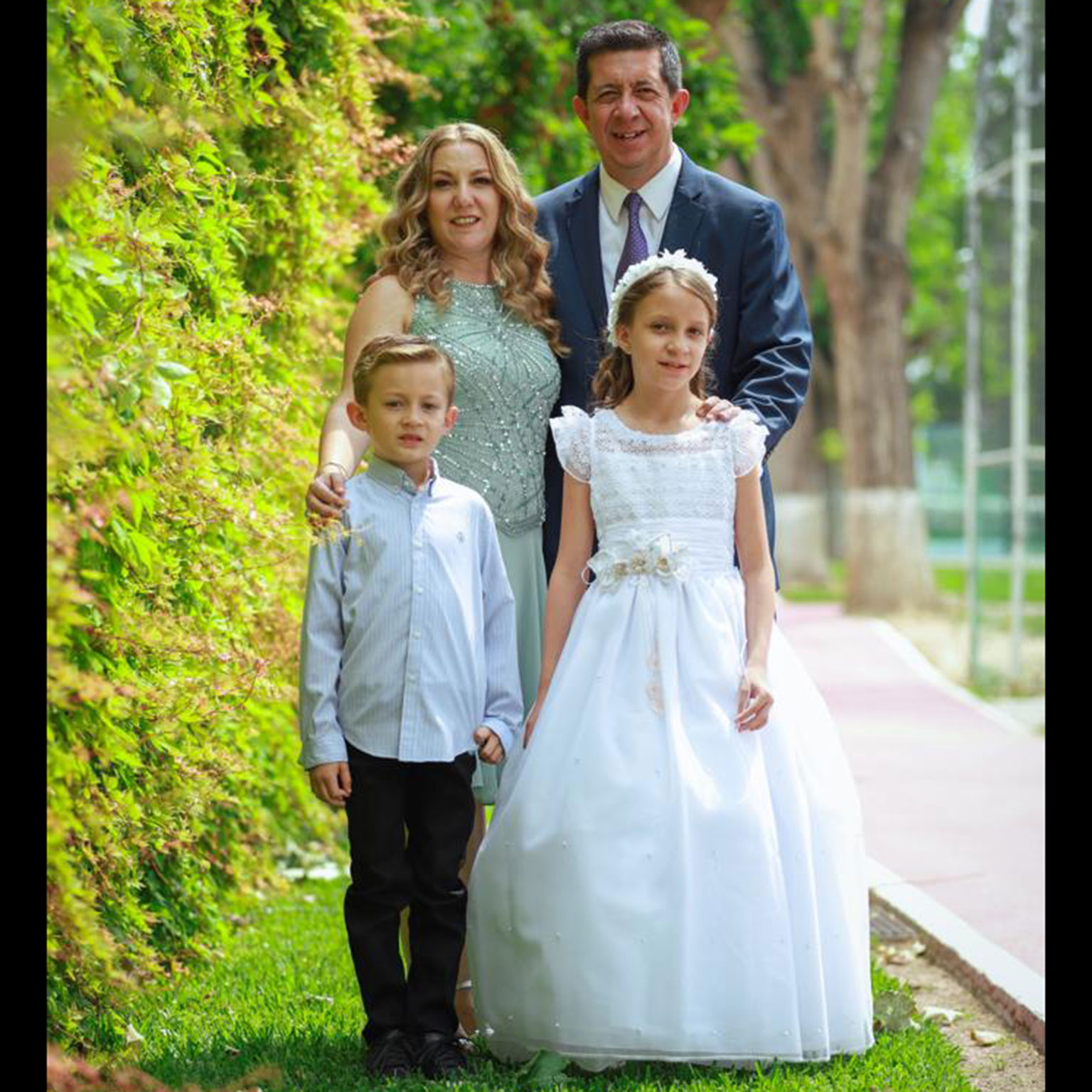 Isabella Reyes comulga por primera vez – Periódico Zócalo | Noticias de ...