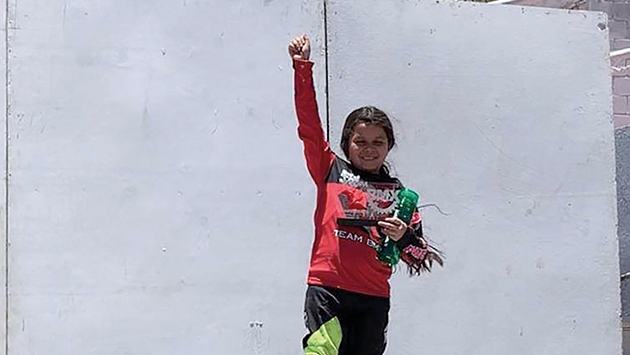 Bayolet Acosta se luce en la Quinta Copa Nacional – Periódico Zócalo ...