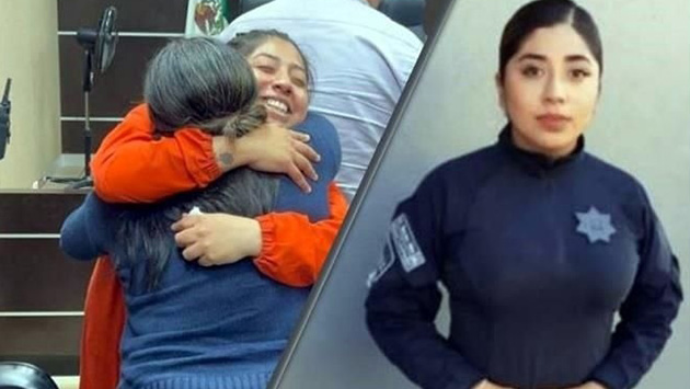 ‘No están acostumbrados a que una mujer se defienda’: Alina mató a su ...