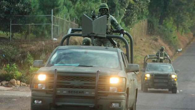 AMLO mantiene estrategias de ‘guerra contra el narco’, revelan documentos filtrados – Periódico ...