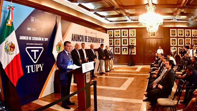 Se expande Tupy en Ramos Arizpe; consolida la proveeduría automotriz ...