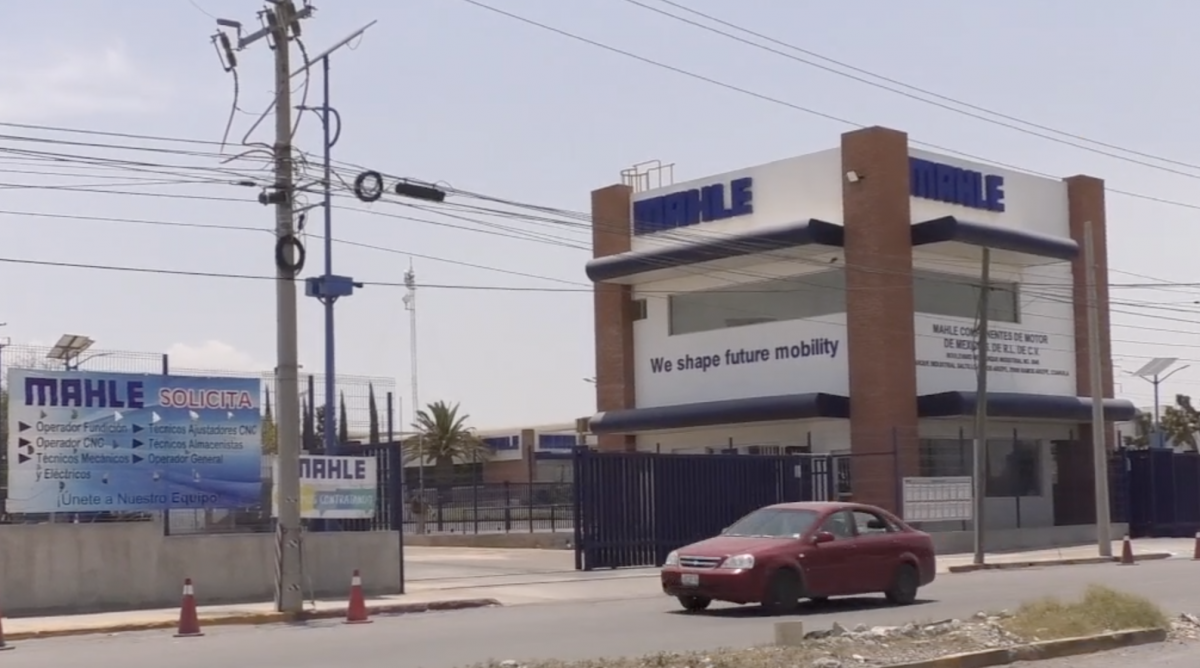 Roban liquidación de exempleada de Mahle; denuncia mala jugada de ...