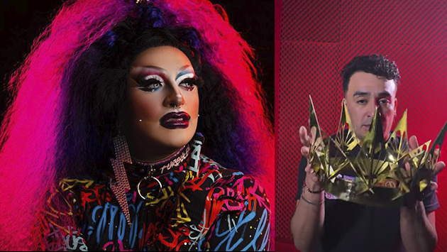 ‘No puedo aceptar esto y no lo puedo permitir’: Turbulence Drag Queen ...