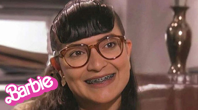 Convierten a protagonista de Betty la Fea en una Barbie – Periódico ...