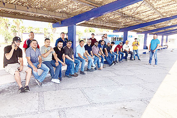 Continúa paro de personal de Almacén – Periódico Zócalo | Noticias de ...