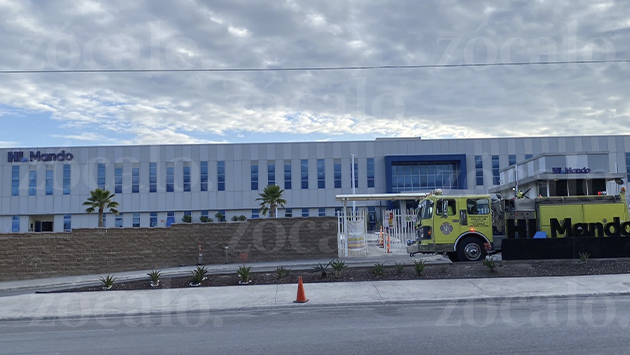 Evacuan a personal de HL Mando Corporation por incendio dentro de las ...