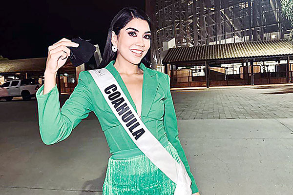 Avanza Miss Coahuila en Mexicana Universal – Periódico Zócalo ...