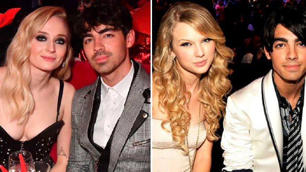 El divorcio de Joe Jonas y Sophie Turner estaba escrito en esta canción ...