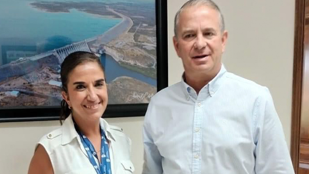 Se reúne encargada de la Dirección del Tec Saltillo con Secretario de ...