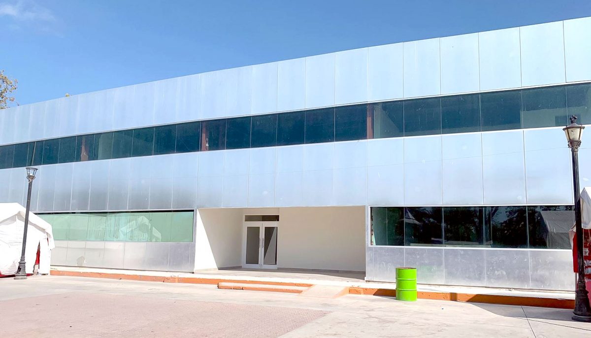 Se instalarán DIF y CAIF en el Centro de Gobierno – Periódico Zócalo ...