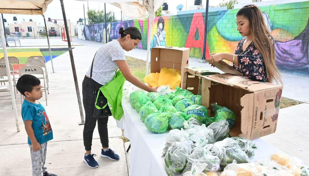 Aprovechan programa Mercadito en tu Colonia – Periódico Zócalo ...