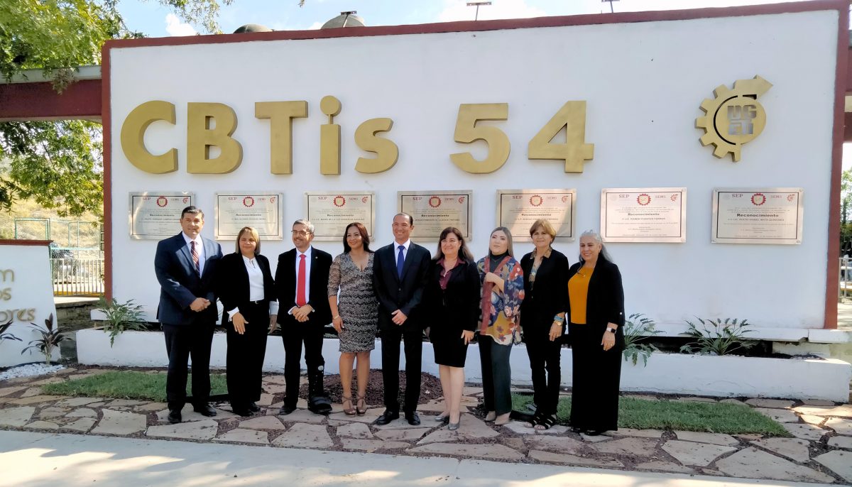 Festeja CBTIS 54 su 50 aniversario – Periódico Zócalo | Noticias de ...