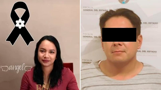 Claribel pidió el divorcio, pero fue asesinada a balazos por su pareja ...