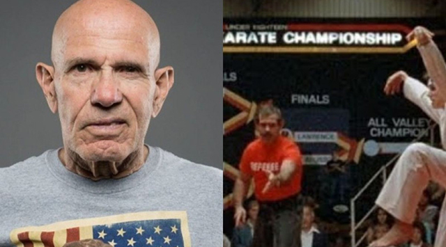 Murió Pat E. Johnson, actor y coreógrafo de peleas de ‘Karate Kid’, a ...