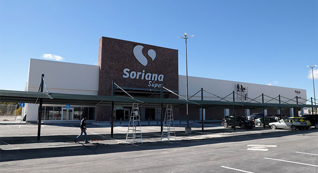 Llega a Saltillo Soriana Súper con nuevo formato; ofrece sus servicios ...
