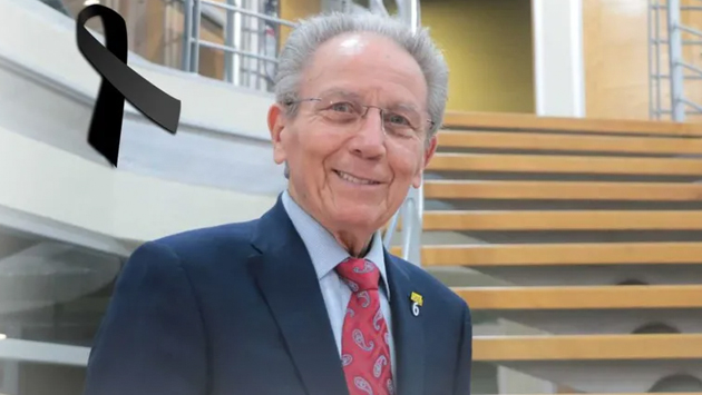 Muere el Arquitecto Héctor Benavides, periodista ícono de Telediario, a ...