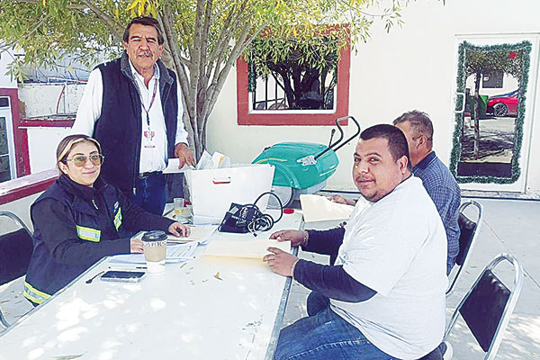 Vienen desde Ramos por mano de obra de Castaños – Periódico Zócalo ...